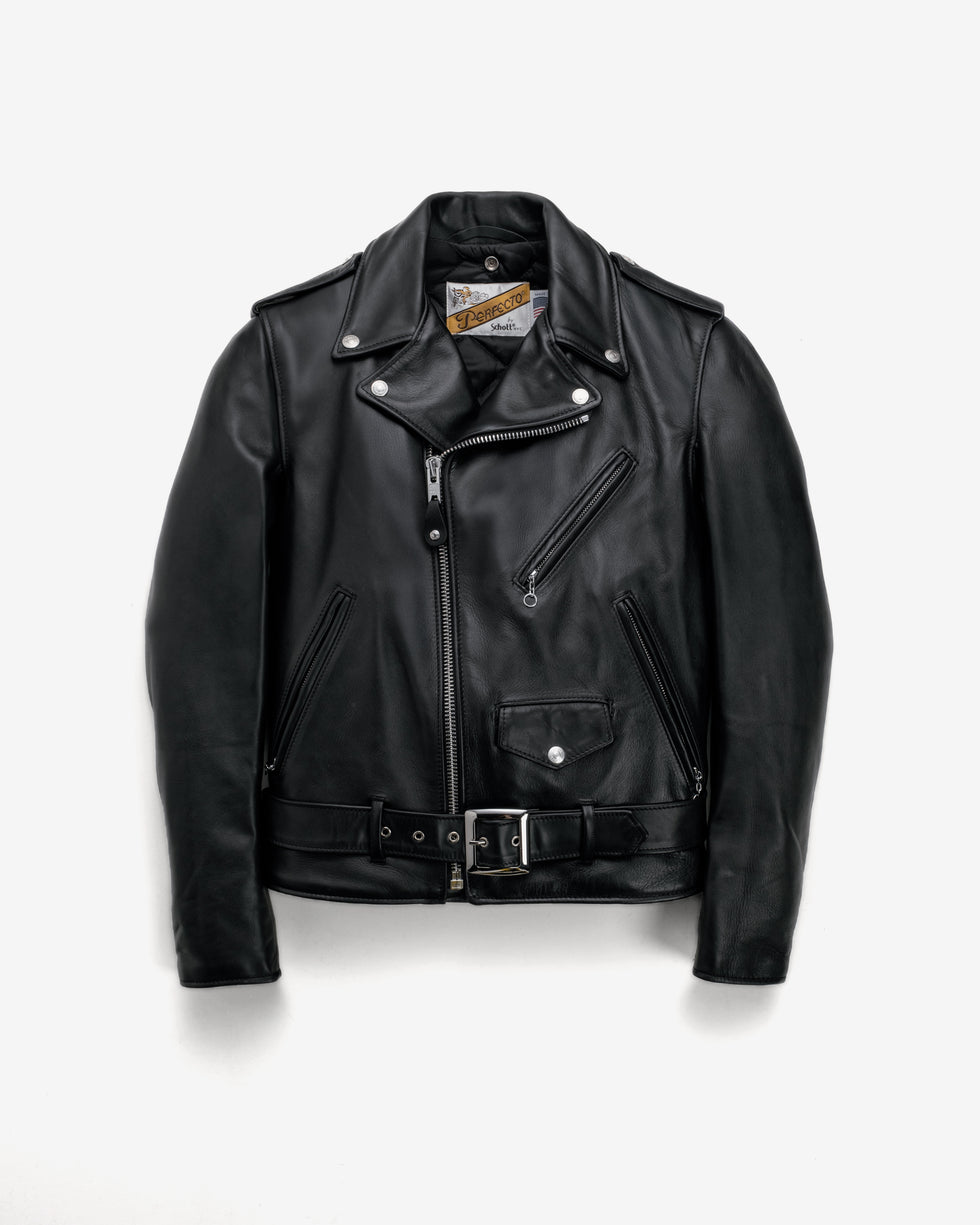 613 | Original 'One Star' Perfecto® Motorcycle Jacket – Schott N.Y.C.