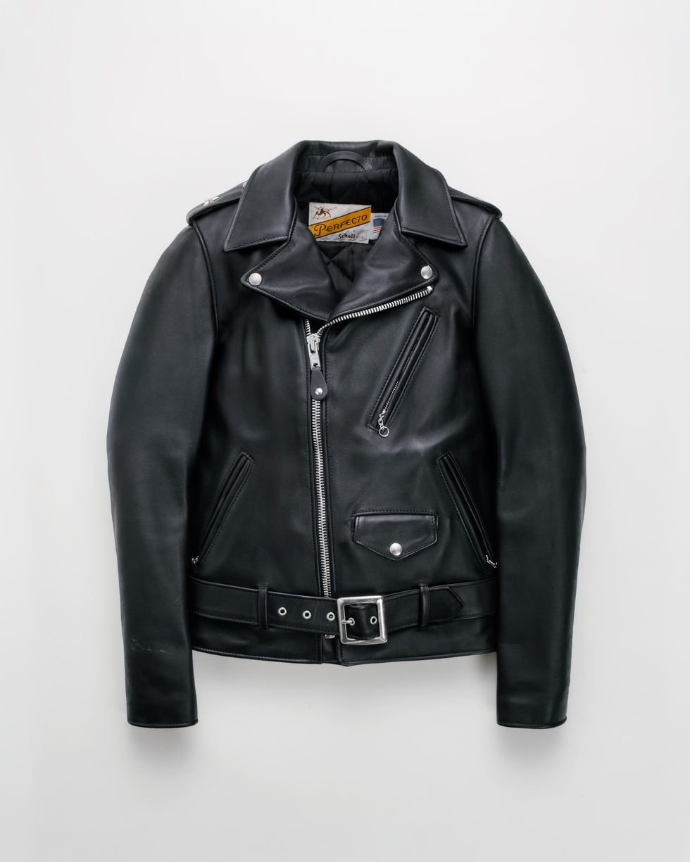 613 | Original 'One Star' Perfecto® Motorcycle Jacket – Schott N.Y.C.