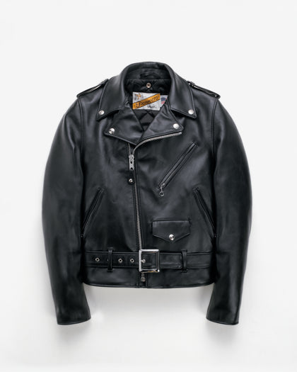118 | Cowhide Perfecto® Motorcycle Jacket – Schott N.Y.C.