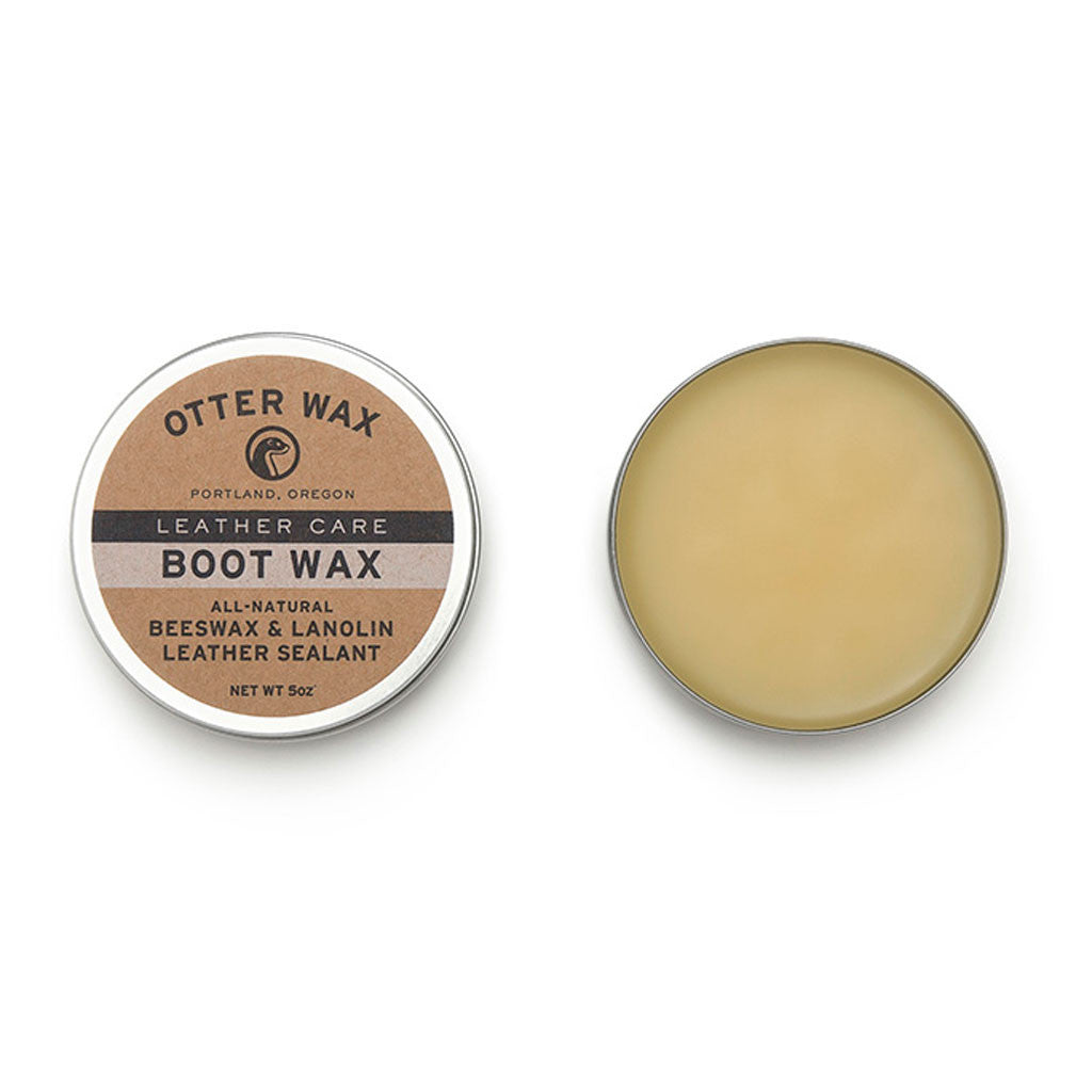 WAXB8 - Otter Wax Boot Wax – Schott N.Y.C.