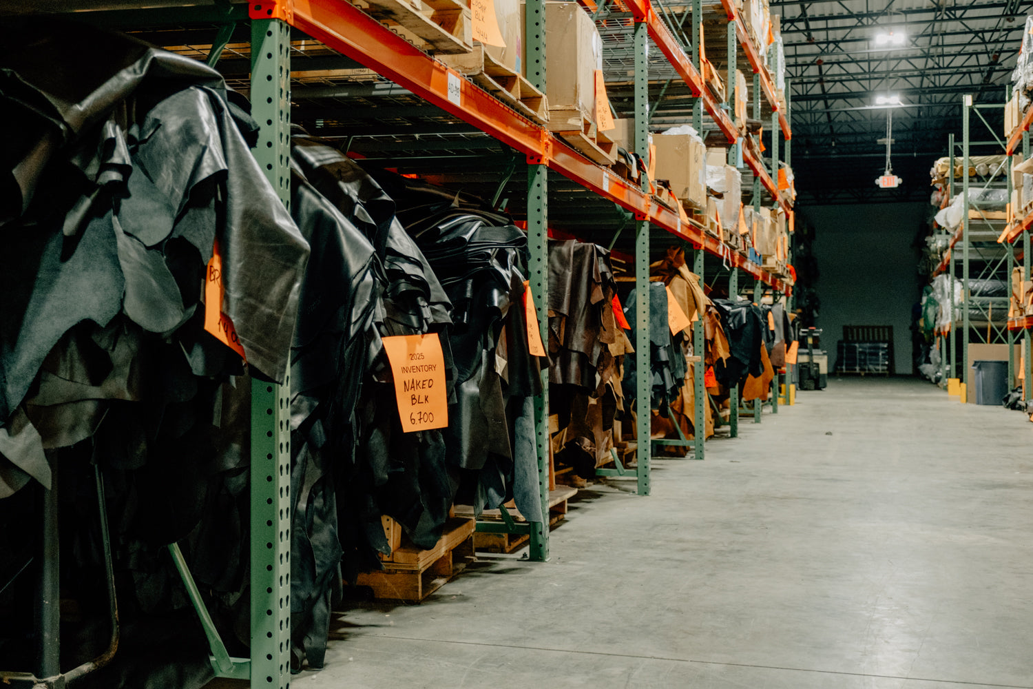 Factory Tour – Schott N.Y.C.